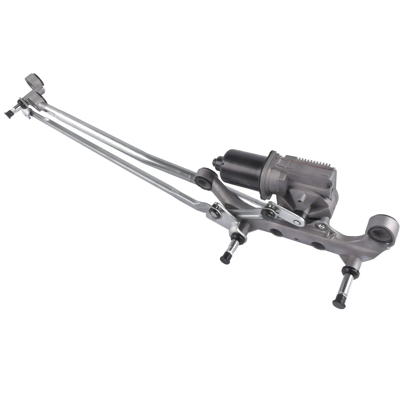 RHD Windshield Wiper Motor Linkage For AUDI Q7 4L 2006-15 4L2955119A