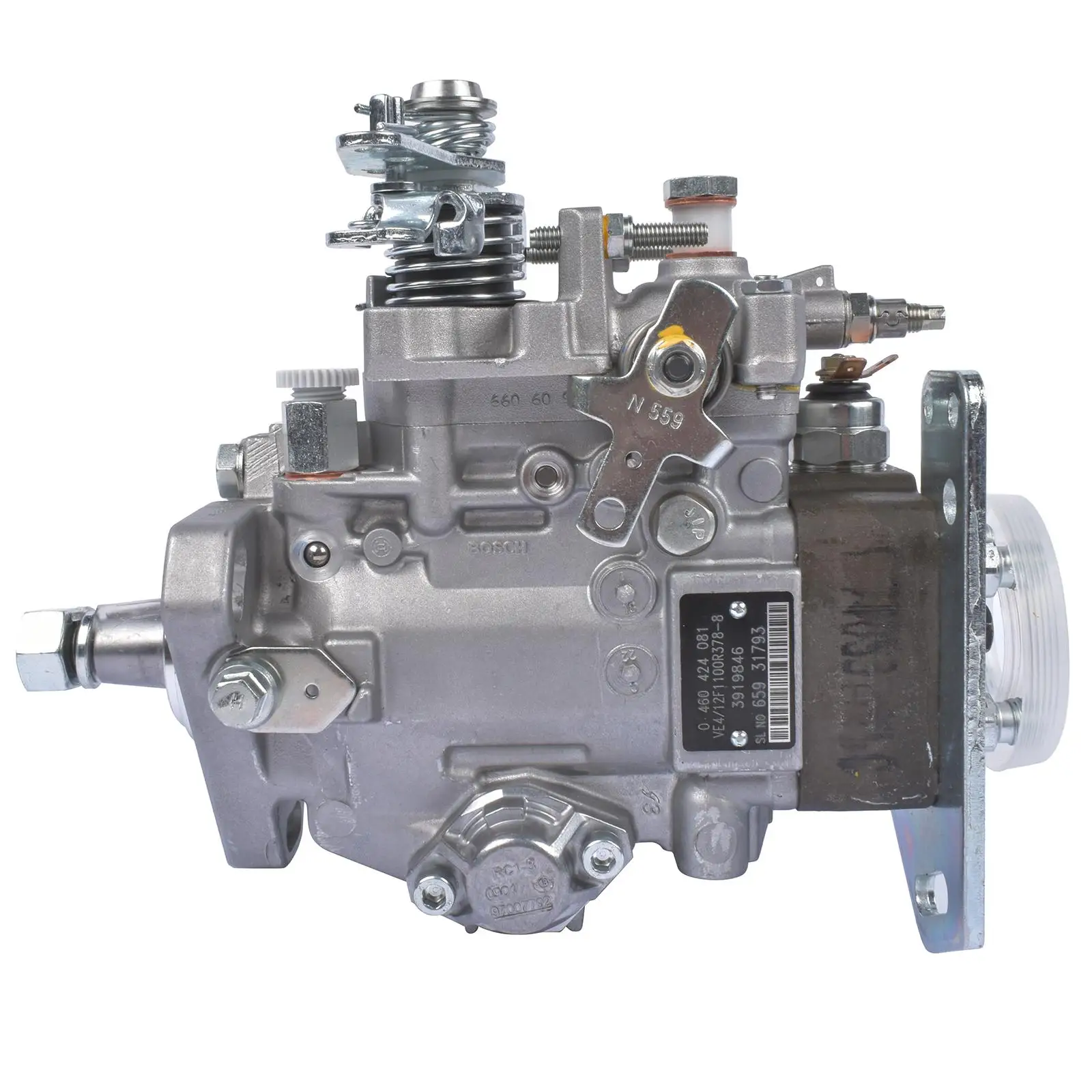 For Cummins 4BT 3.9L Diesel Fuel Injection Pump 0460424081 Injection ...