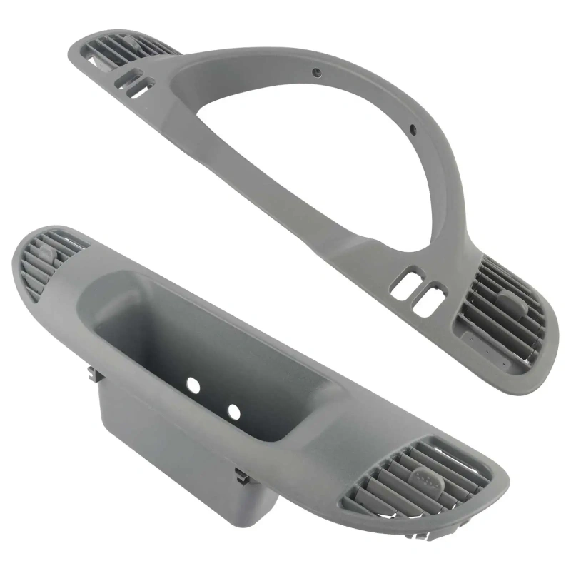 Dashboard Panel Housing + Instrument Panel Air Outlet Vent For Sprinter ...
