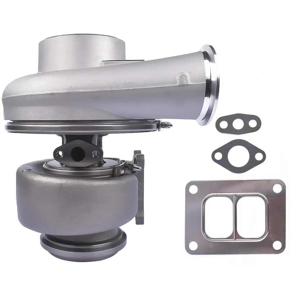 HT60 Turbocharger Turbo Set Holset 3537074 3804502 for Cummins M11 N14 ...