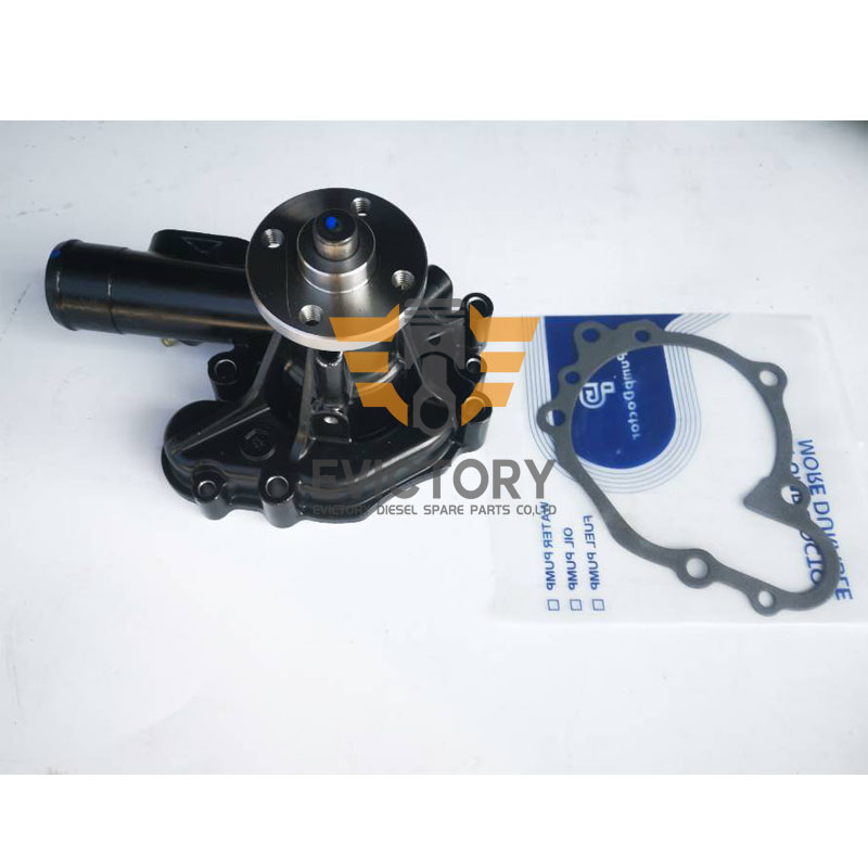 4TNV98T 4TNV98 4TNE98 water pump for Yanmar engine Komatsu 4D98E S4D98E
