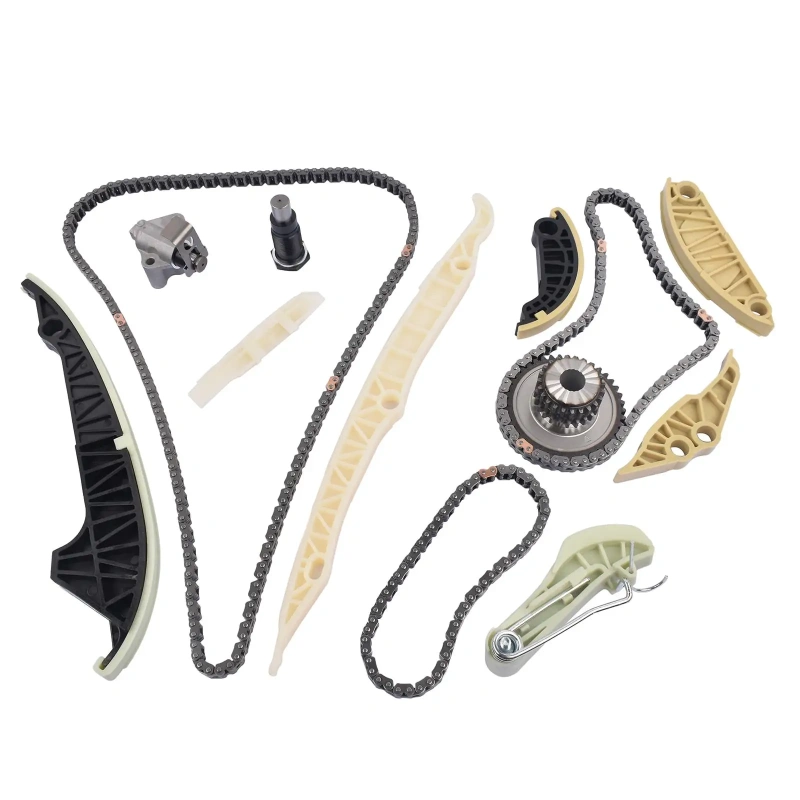 Timing Chain Kit For VW Jetta Golf Passat Audi A5 A6 A4 A1 A3 1.8 TSI ...