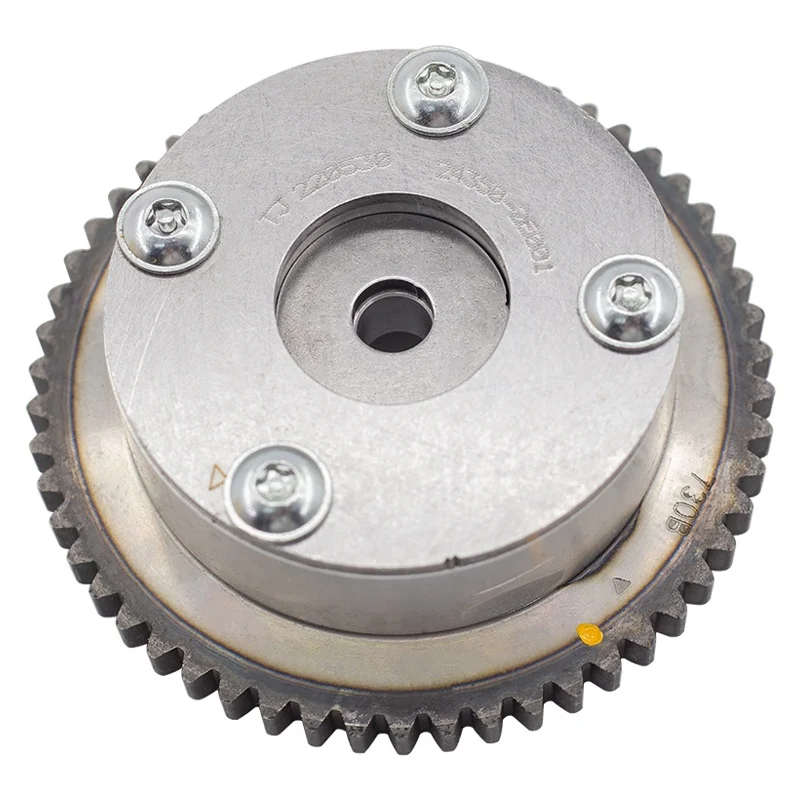 New Timing Camshaft Phaser Gear 24350-2E001 for G4NE G4NA Engine Parts ...