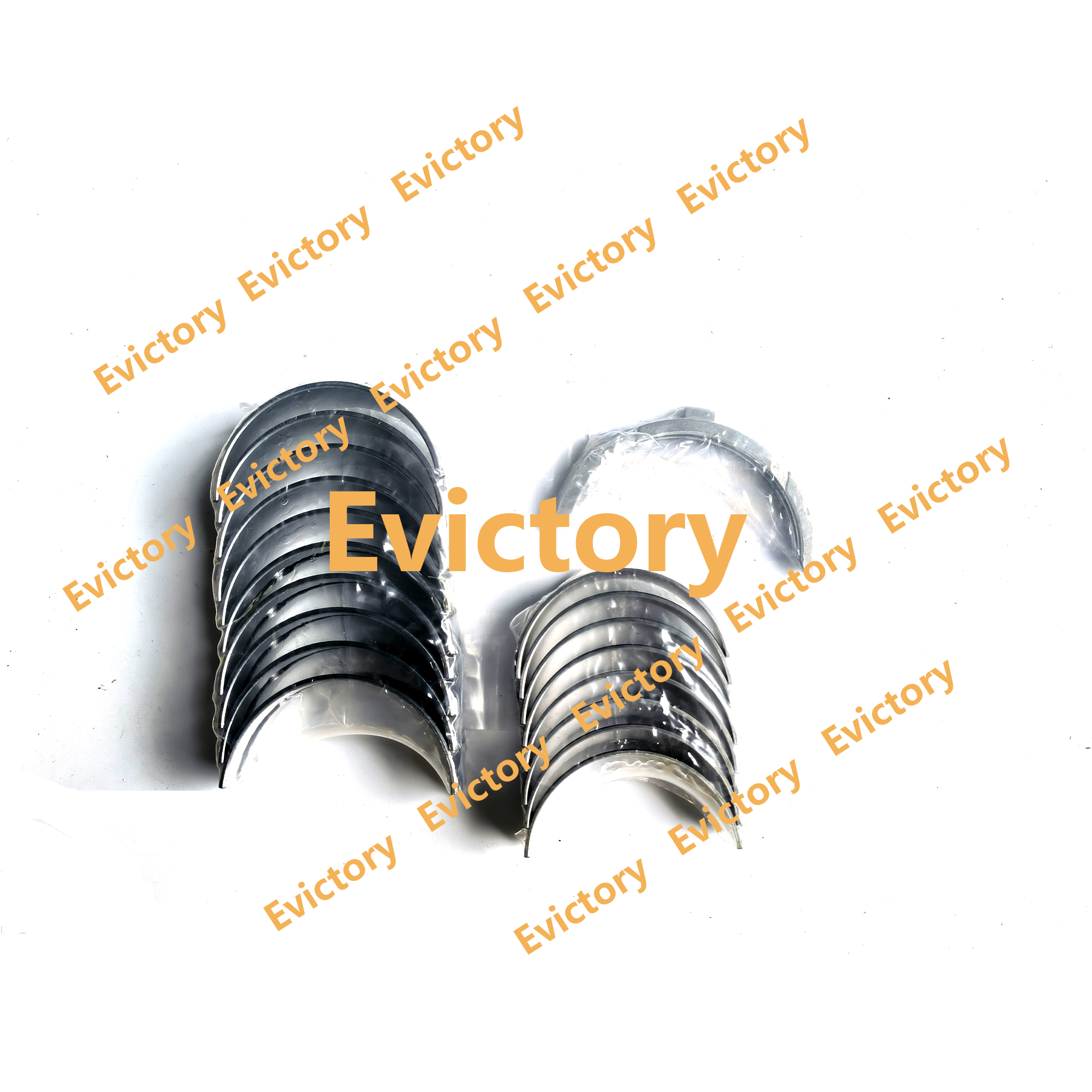 4TNE84 4TNV84 4TNV84T Crankshaft Main Conrod Bearing Set For Yanmar