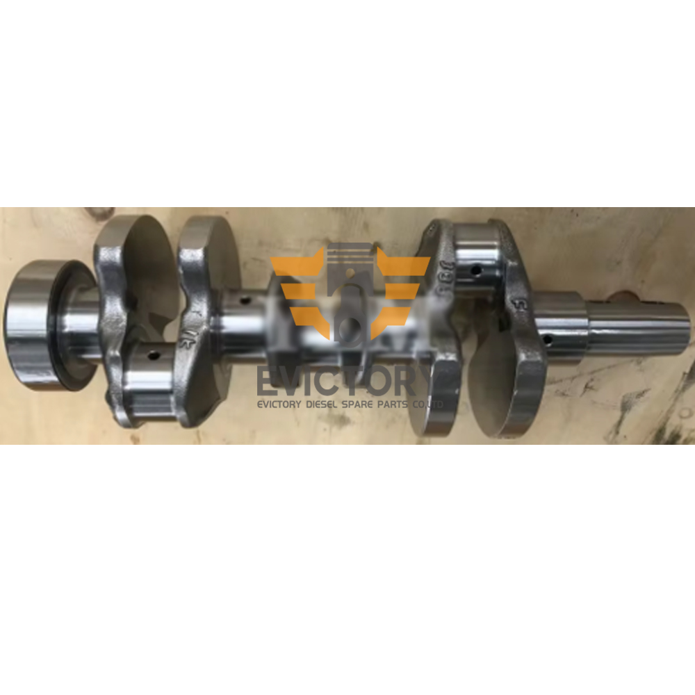 SD88E-5 3TNV88 3TNV88C Crankshaft For Yanmar Engine