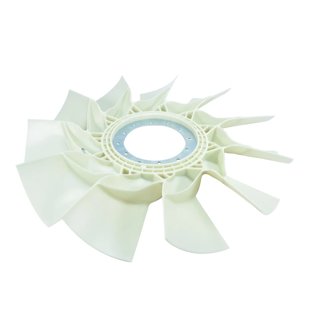Custom Plastic High Performance Engine Cooling Motor Radiator Fan Wheel ...