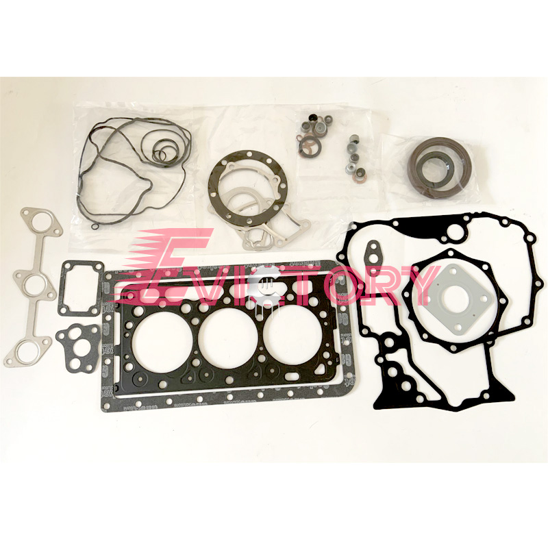 D902 Full Overhaul Gasket Kit For Kubota