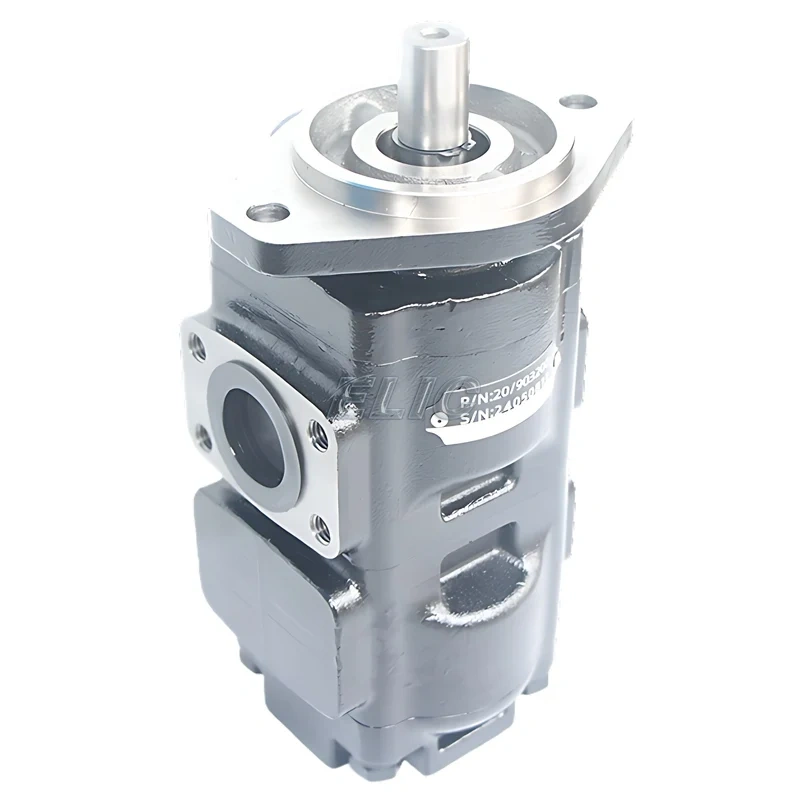 New Mini Excavator Hydraulique Pilot Pump 20/903200 Tandem Double High ...