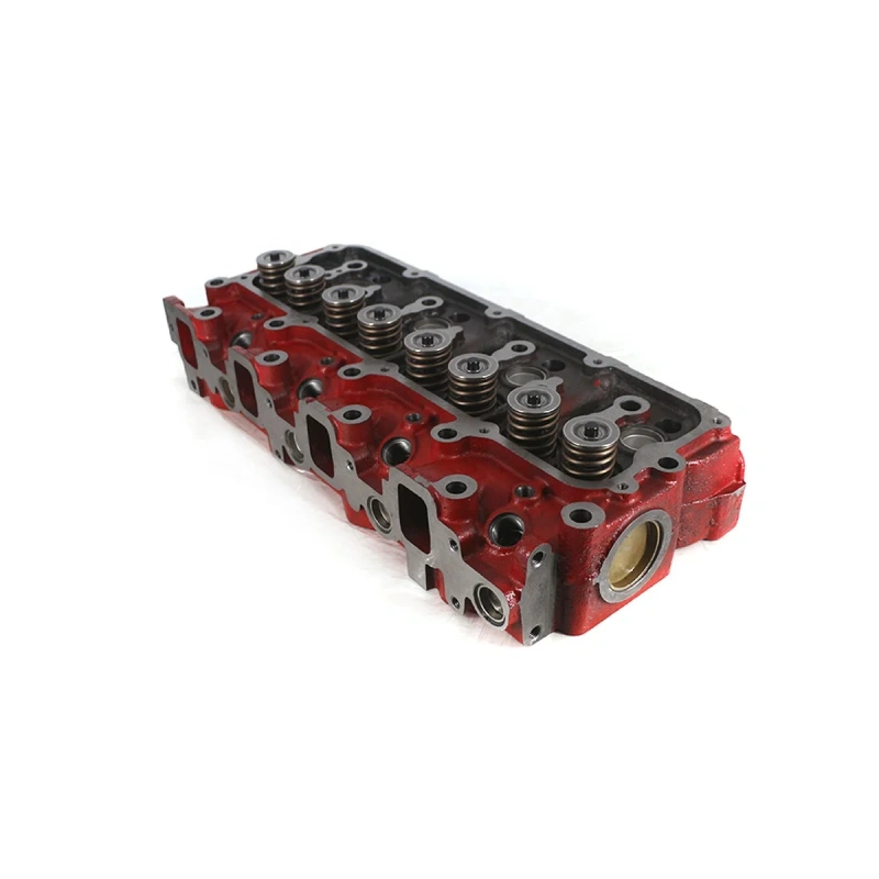 Auto Engine Chinese Complete Cylinder Head J2 for KIA K2700/PREGIO ...