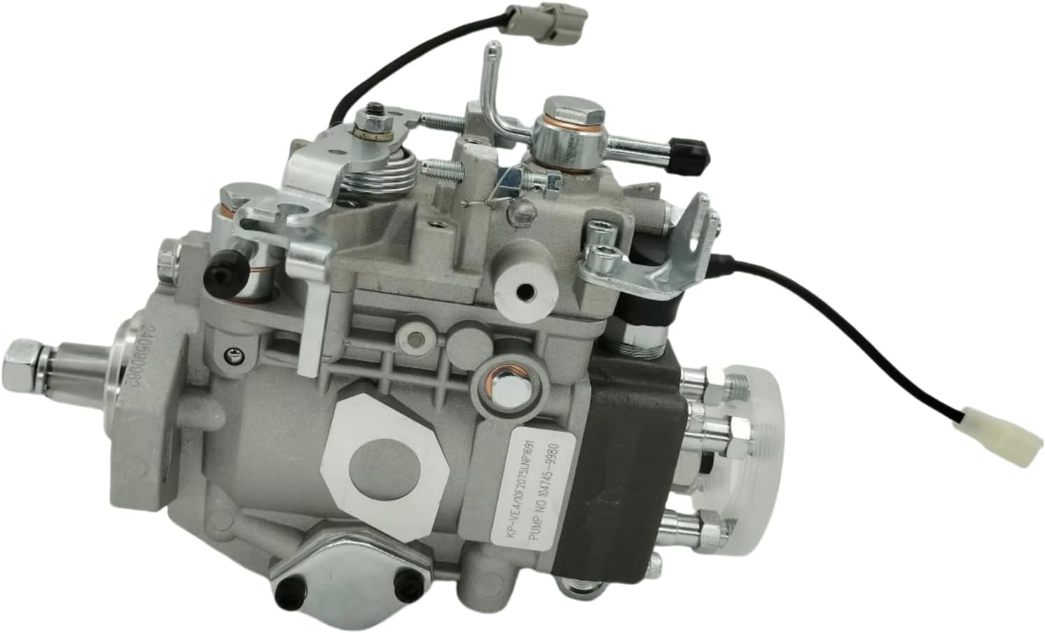104680-9960 16700-NA01A 16700NA01A Fuel Injection Pump VE4 Pump TD27 Engine