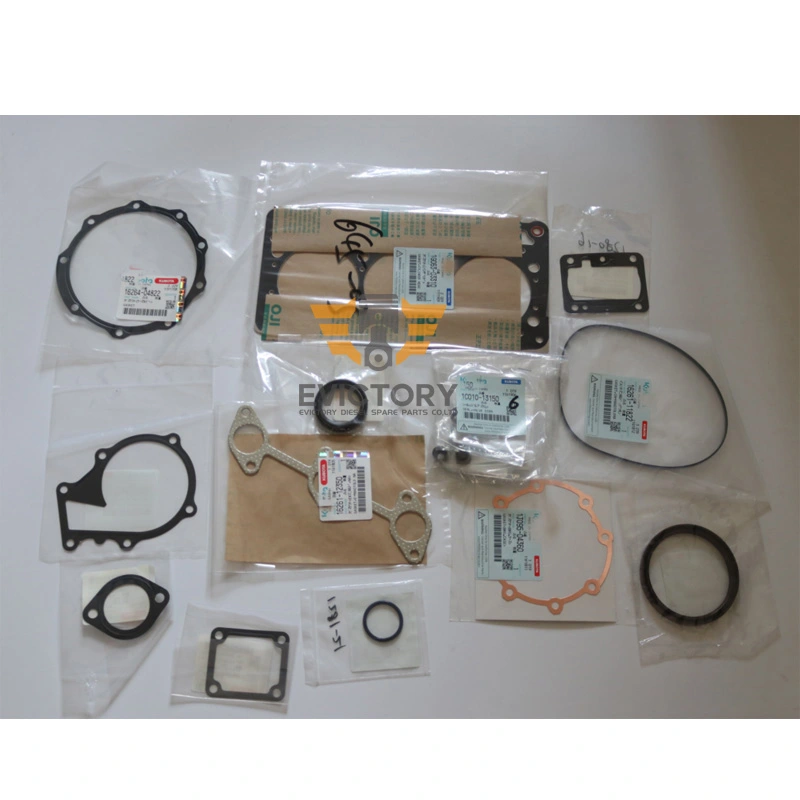 D1305 Overhaul Rebuild Kit For Kubota Engine
