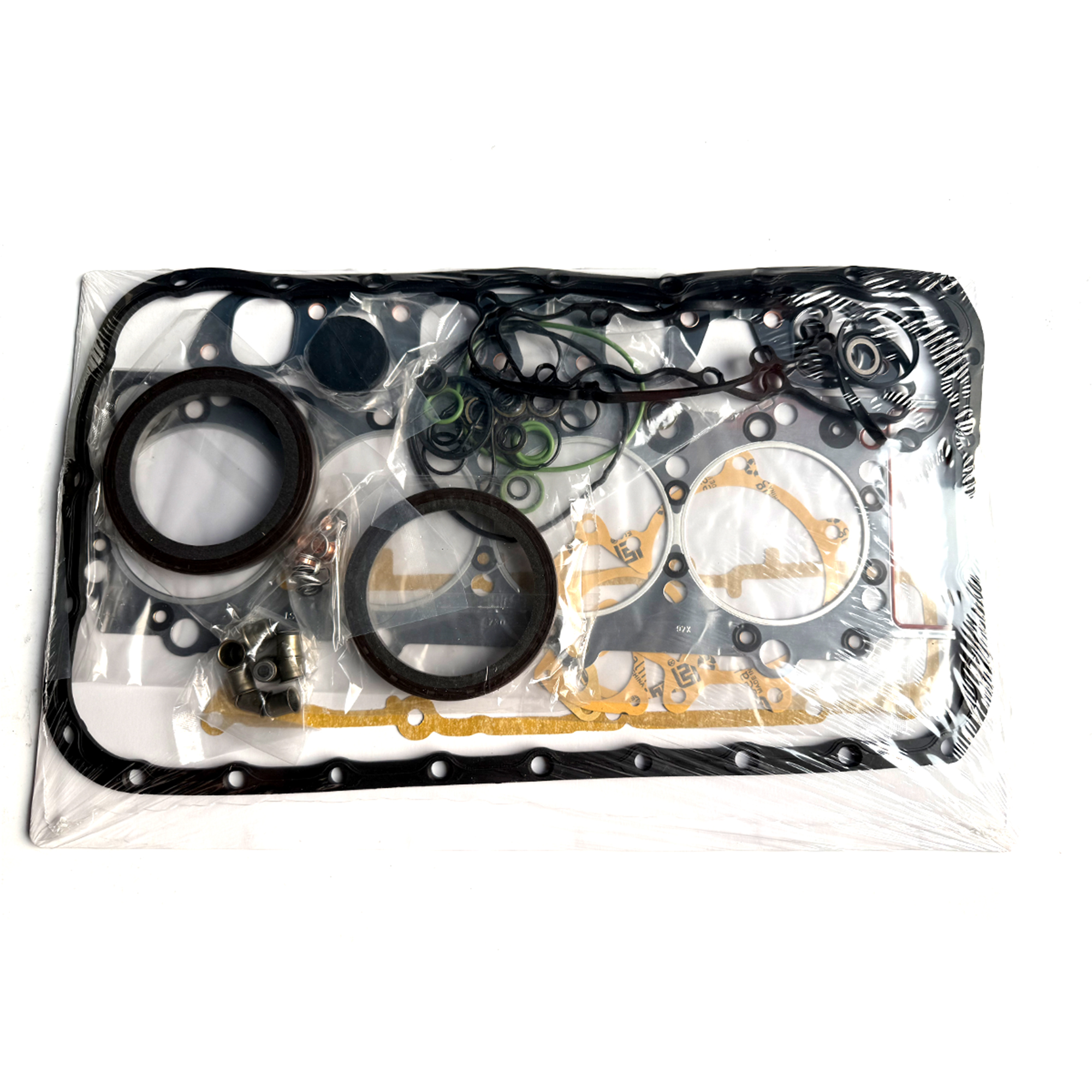 4HF1 Engine Piston Ring Set Full Gasket Kit For Isuzu