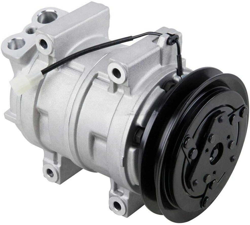 92600-29D02 Air Conditioning Compressor AC Compressor with Clutch Assy ...