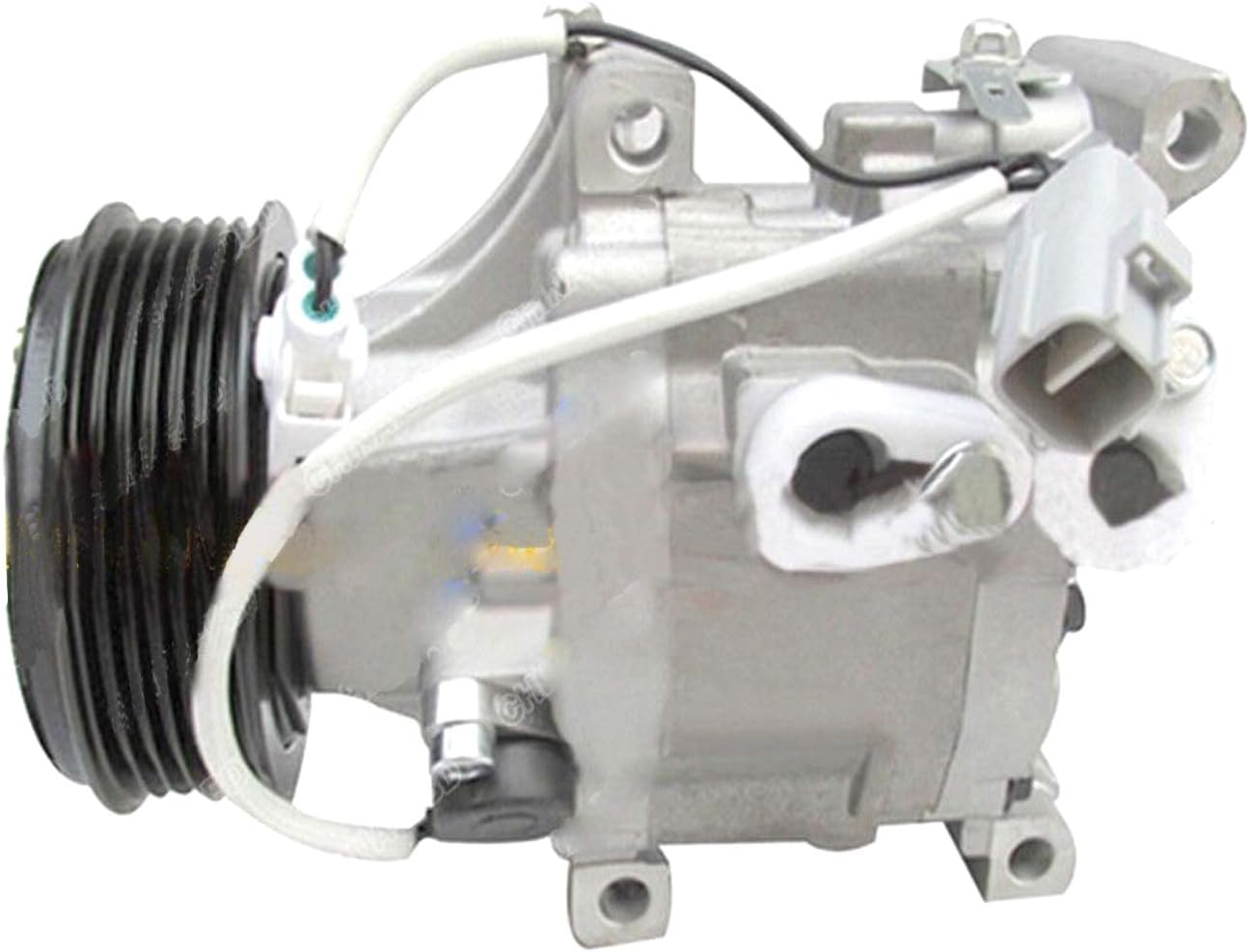 88320-1A550 883201A550 6PK Air Conditioning Compressor AC Compressor ...