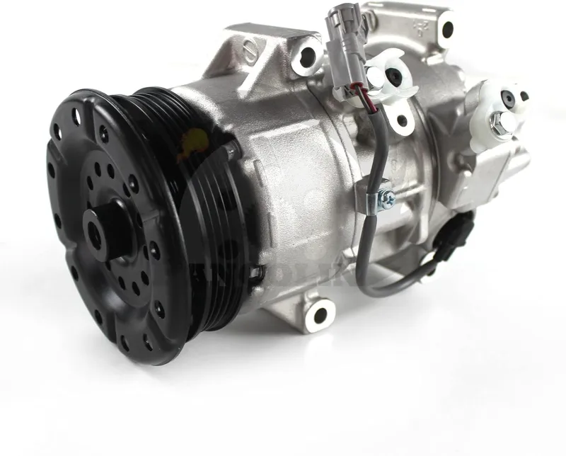 447260-1178 4PK AC Compressor Air Conditioning Compressor Air ...