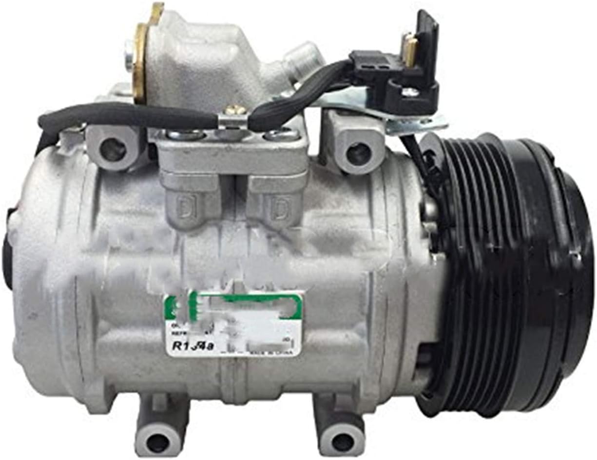 0031317001 1987-1993 Auto AC Compressor with Clutch Assy 10PA15C for ...