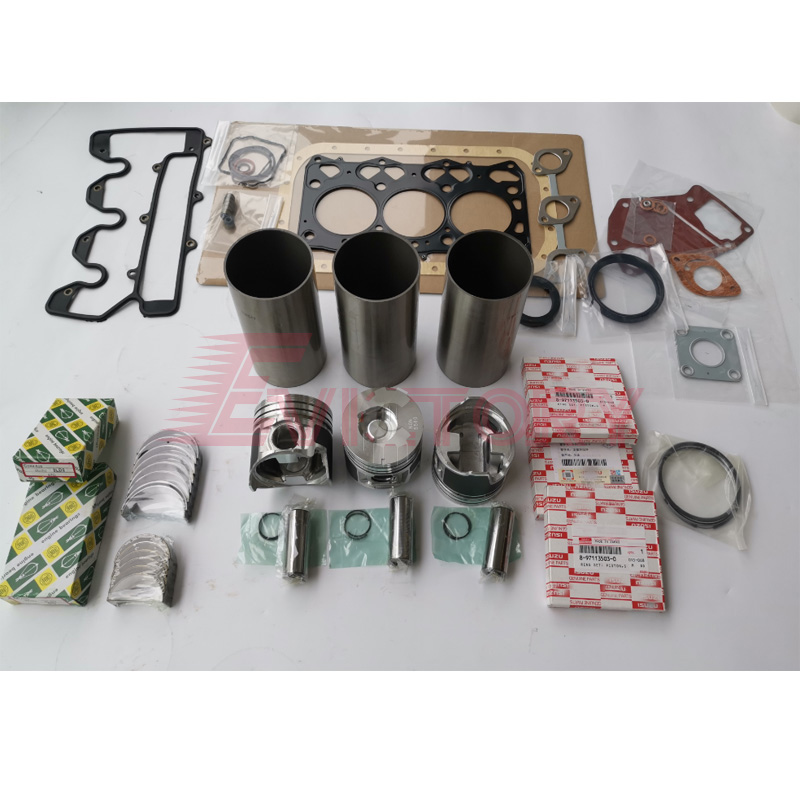 3LD1 Engine Overhaul Rebuild Kit For ISUZU