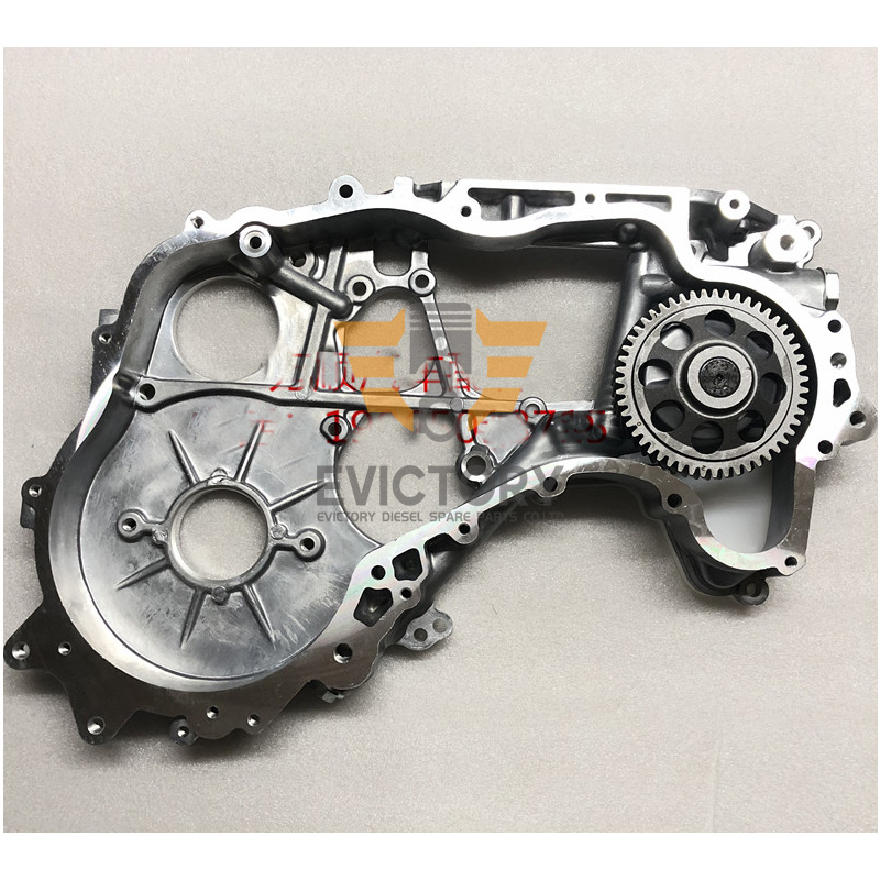 1KD 1KD-FTV Oil Pump For Toyota engine