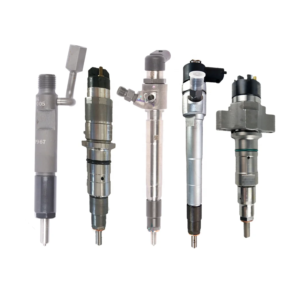 Diesel Engine Injectors Nozzle Isx Isf 2.8 3.8 Fuel Injector Pump for ...