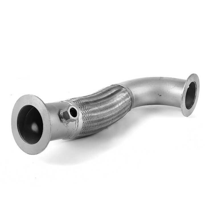 High Performance Automobile Braid Stainless Steel Muffler Bellow ...