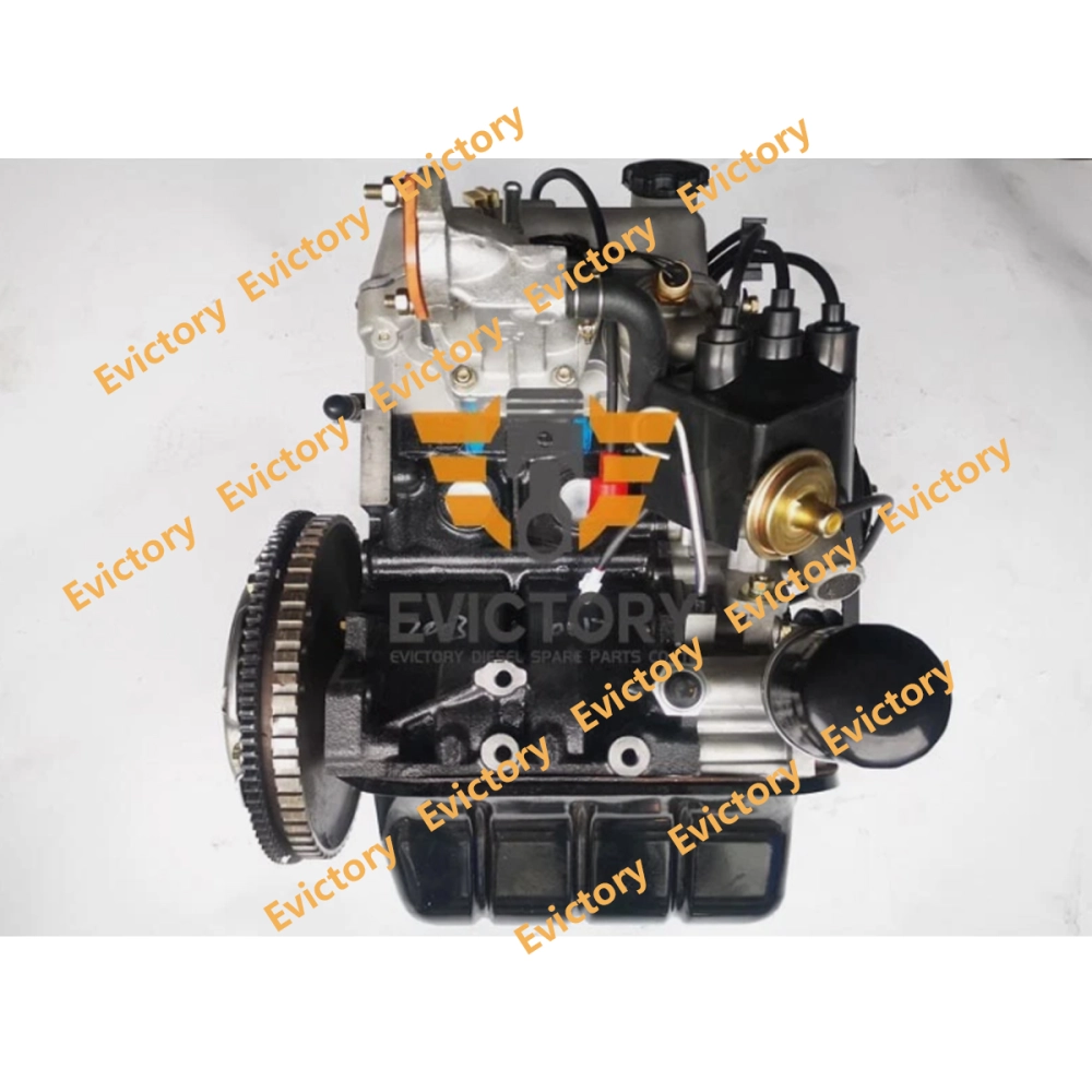 ATV LJ276M engine long block assy for Joyner trooper 650CC