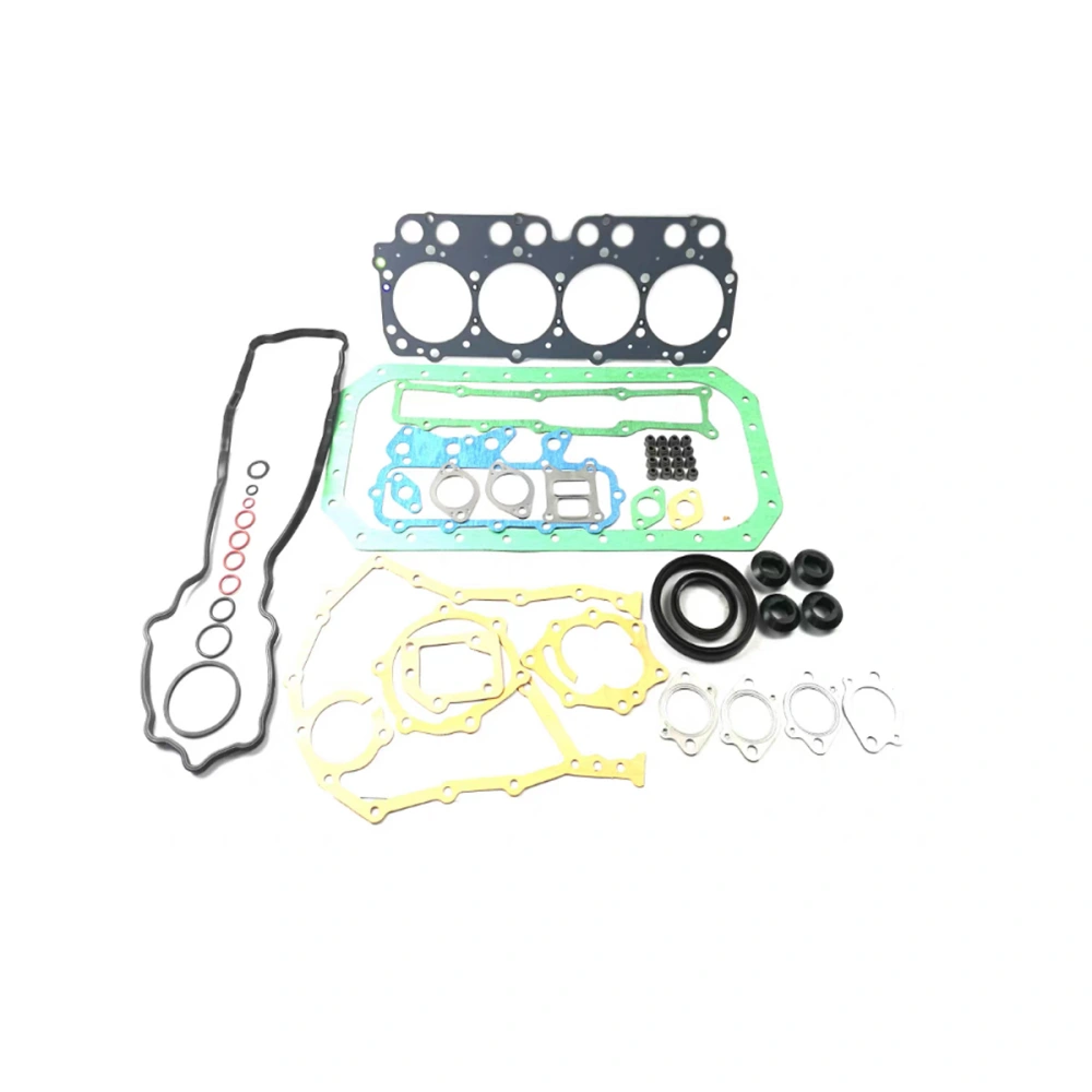 for Hino 300 Truck Parts N04C N04CT Engine Rebuild Kits - Pistons ...