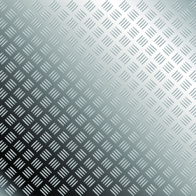 Checkered Plate 花纹板