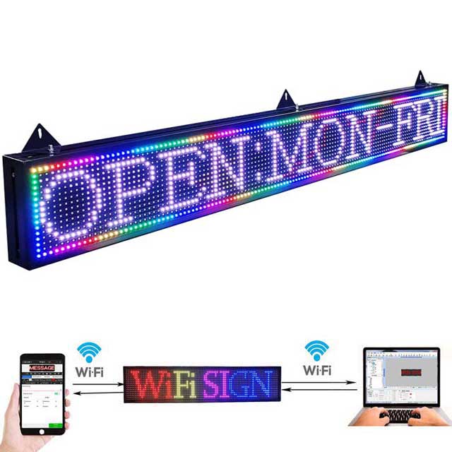Home > LED scrolling sign programmable > outdoor led sign > CX PH10mm ...