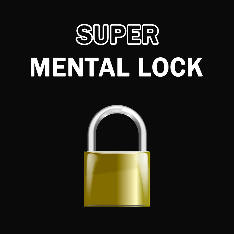超级心灵锁(Super Mental Lock),心灵魔术