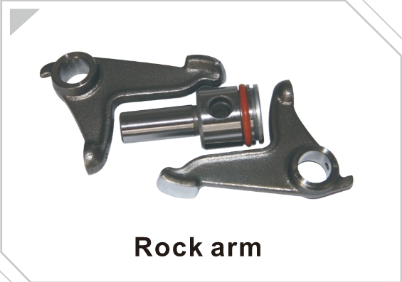 Rock arm