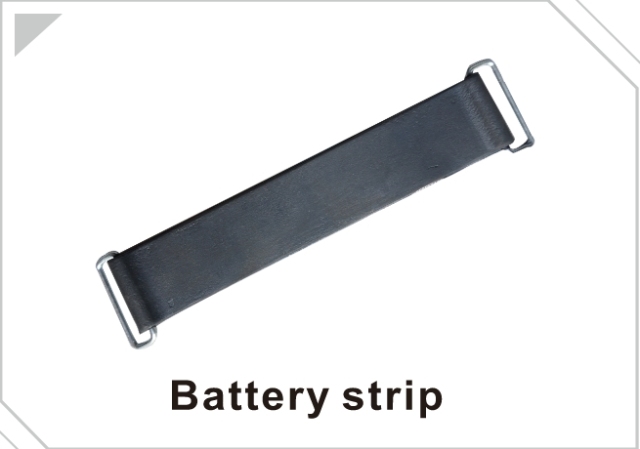 Battery strip