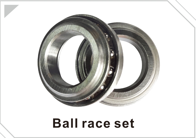 Ball race set