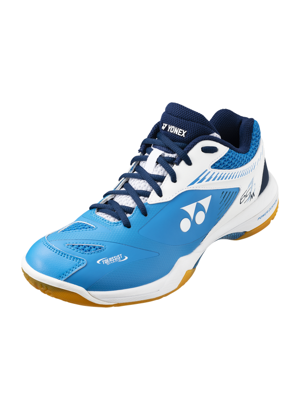YONEX POWER CUSHION 65Z2 (MEN'S) Cobalt Blue Color Delivery Free