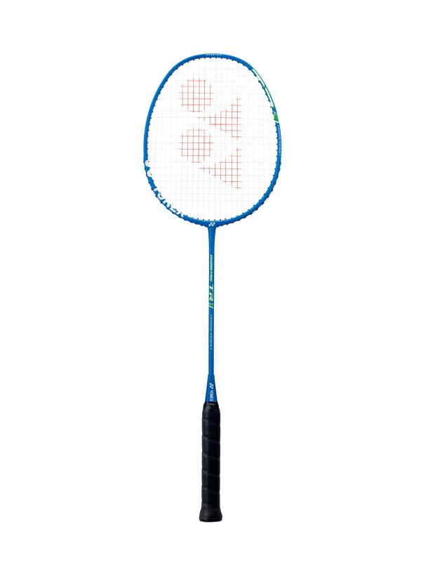 YONEX ISOMETRIC TR1 BADMINTON RACQUET, 118G TRAINING RACKET Blue Color