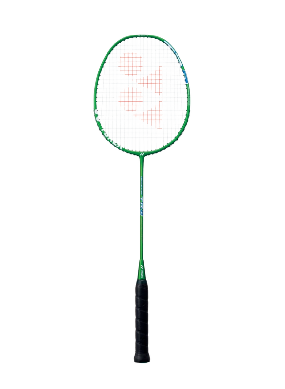 YONEX ISOMETRIC TR0 BADMINTON RACQUET, 150G TRAINING RACKET Green Color