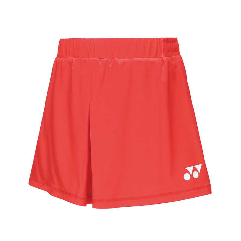 YONEX 2023 China National Team Womens Shorts 25090EX-Clear Red(With ...