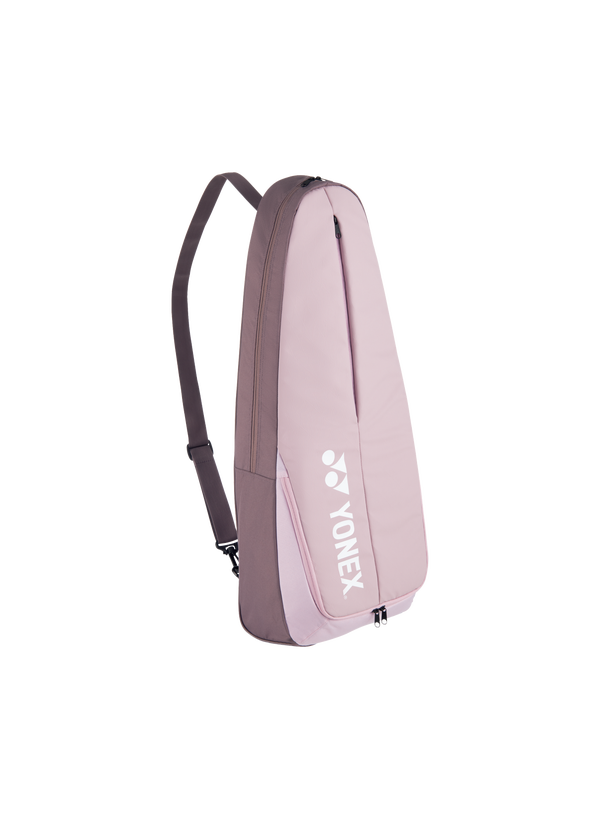 YONEX 2024 TEAM RACQUET CASE (2PCS) BA42322TEX Smoke Pink Color