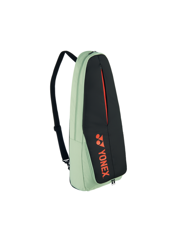YONEX 2024 TEAM RACQUET CASE (2PCS) BA42322TEX Black / Green Color