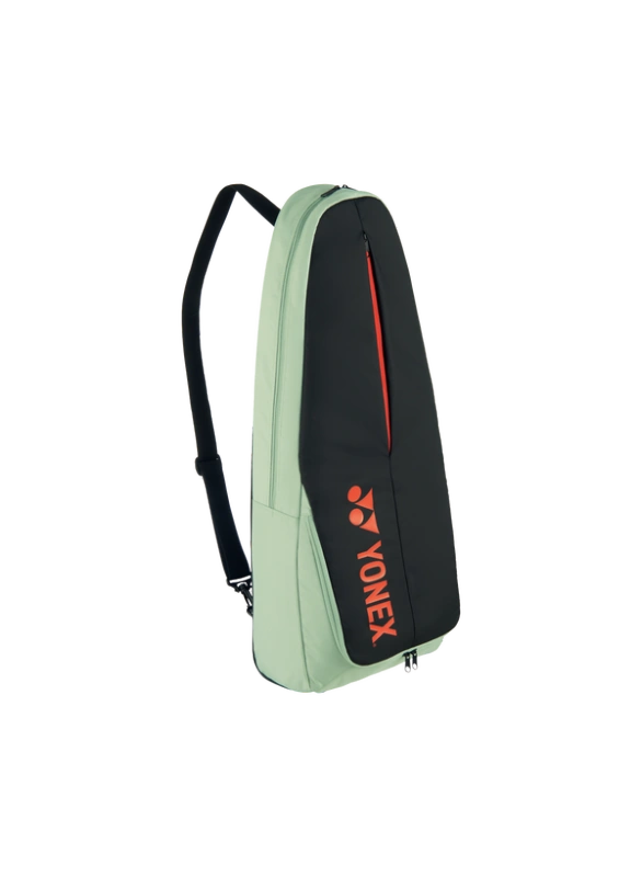 YONEX 2024 TEAM RACQUET CASE (2PCS) BA42322TEX Black / Green Color