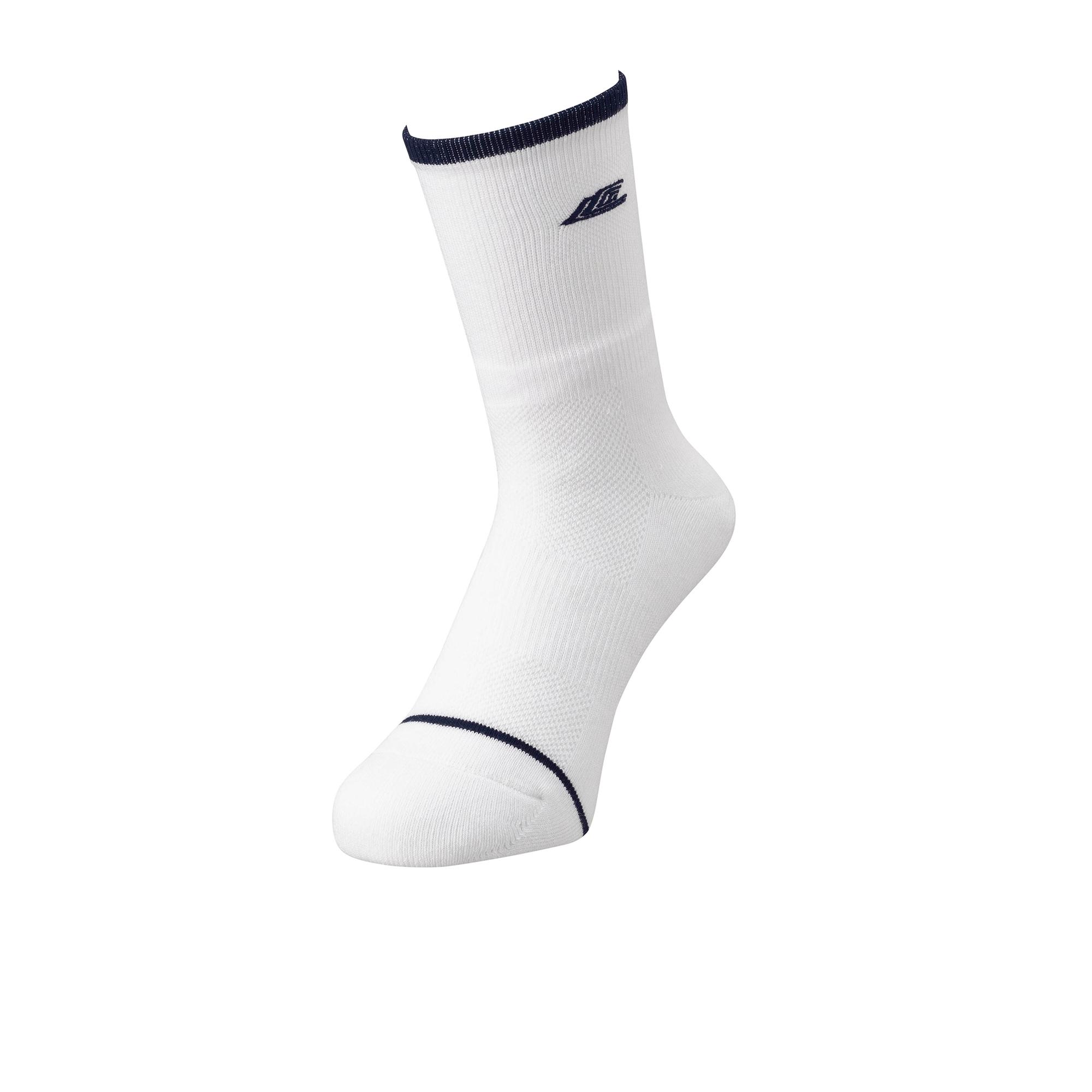 (LCW Limited)YONEX UNI SPORT CREW SOCKS 19229EX White color S size ...