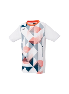 YONEX T-Shirt 16698EX Mens White Color