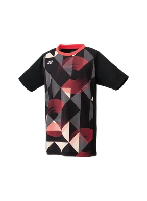 YONEX T-Shirt 16698EX Mens Black Color