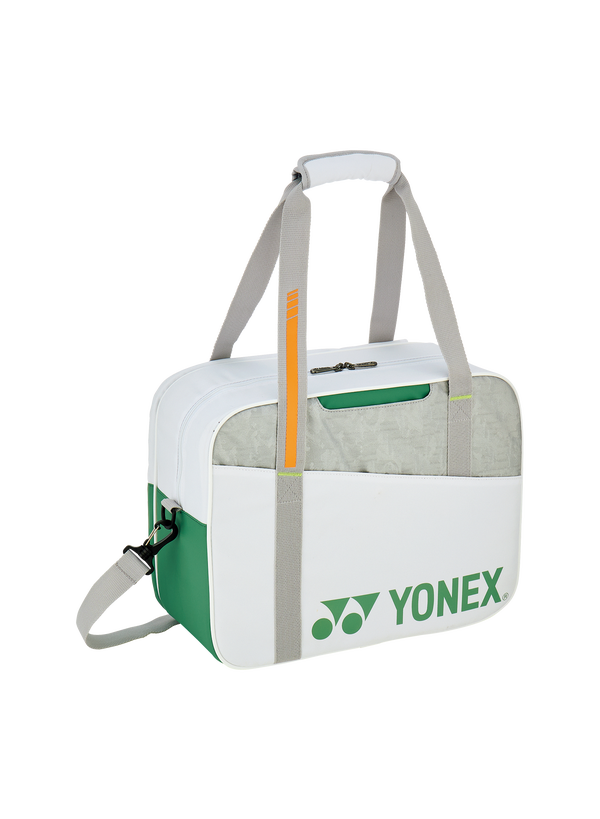YONEX 2025 BA52511SEX Club Compact Bag-White