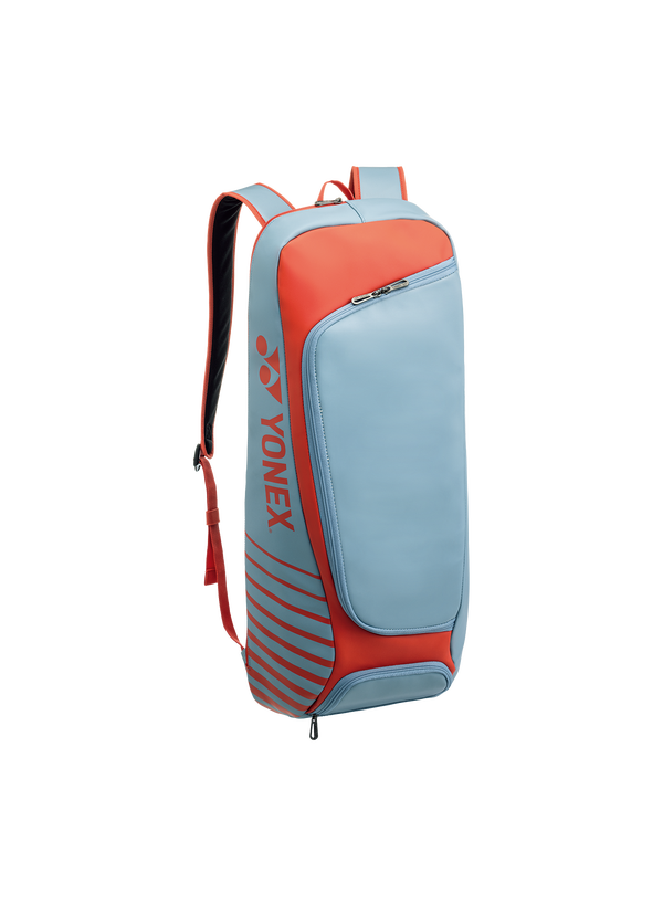 YONEX 2025 BA82422EX Active Racquet Backpack-Blue Gray Delivery Free