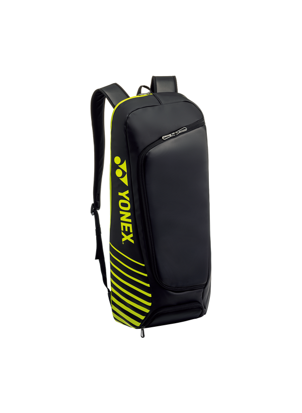 YONEX 2025 BA82422EX Active Racquet Backpack-Black / Lime Green ...