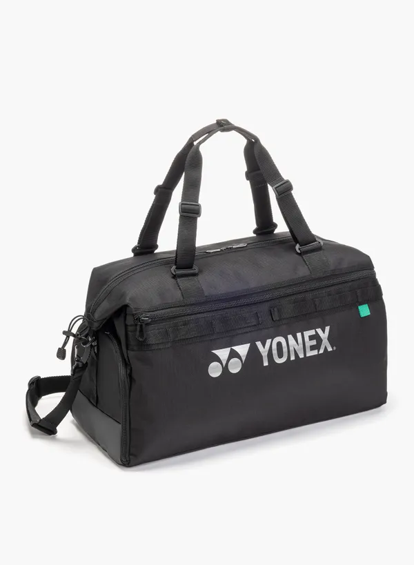 YONEX Gearlogic Badminton/ Tennis Boston Bag BA72611EX Black color