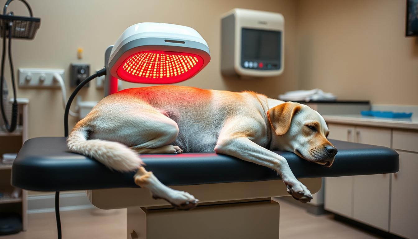 Can You Use Red Light Therapy Wrong on Dogs?