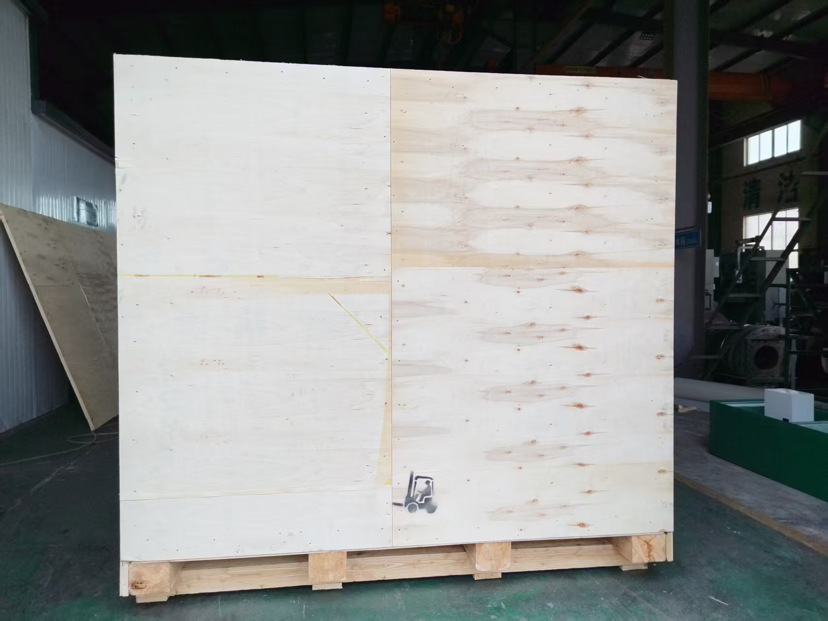 Make shipment for paralled surface grinding machine