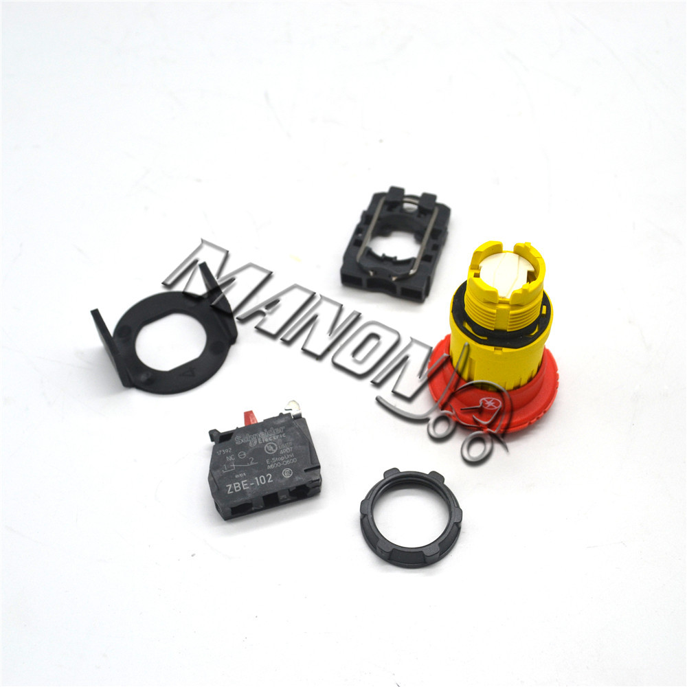 Forklift Parts| EMERGENCY DISCONNECT SWITCH | 2111768 For HYSTER