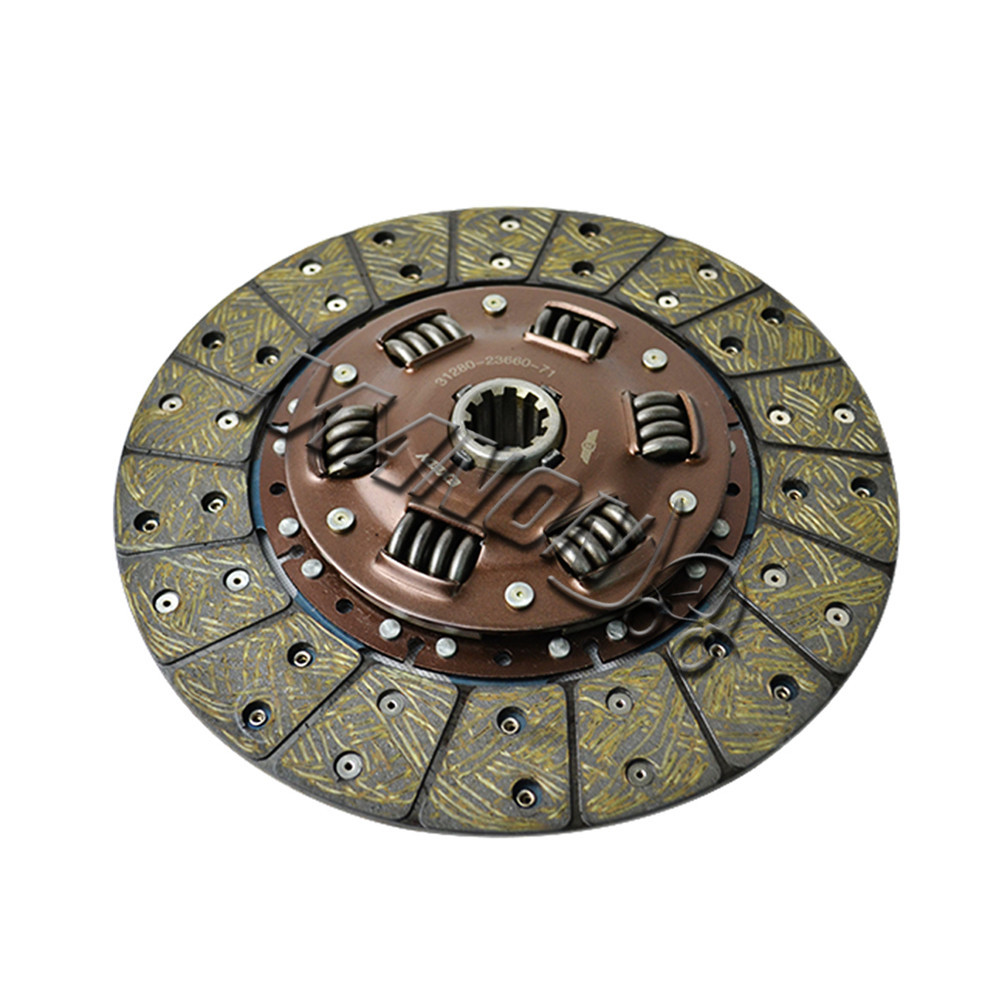Forklift Parts| CLUTCH DISC | 31250-23660-71 For TOYOTA